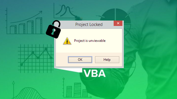 Unviewable VBA project - Best Way for VBA Code Protection
