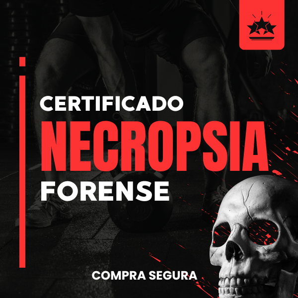 Curso Necropsia Forense