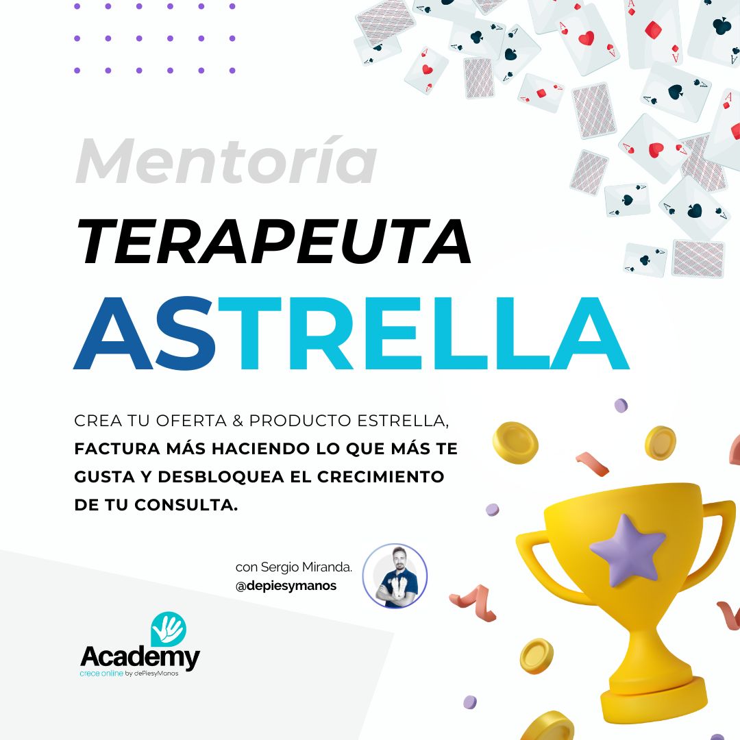 MENTORÍA Terapeuta ASTRELLA con Sergio Miranda - Sergio Miranda | H...