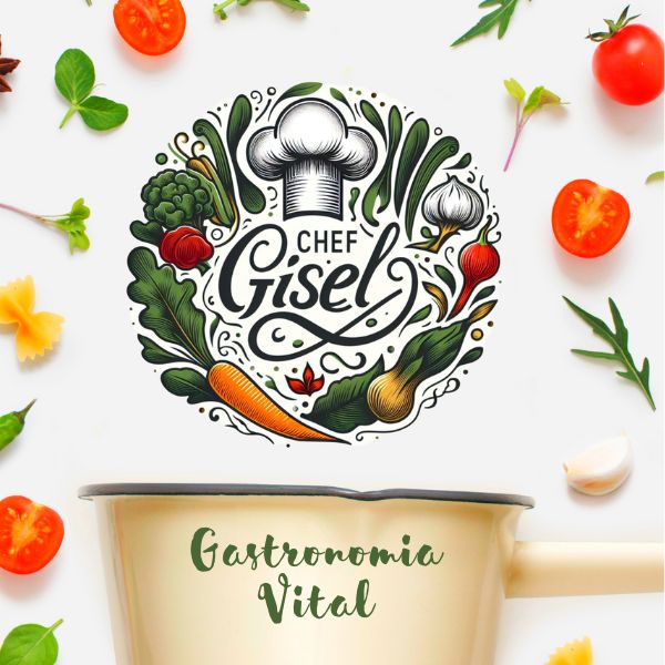 Gastronomia Vital com Chef Gisel