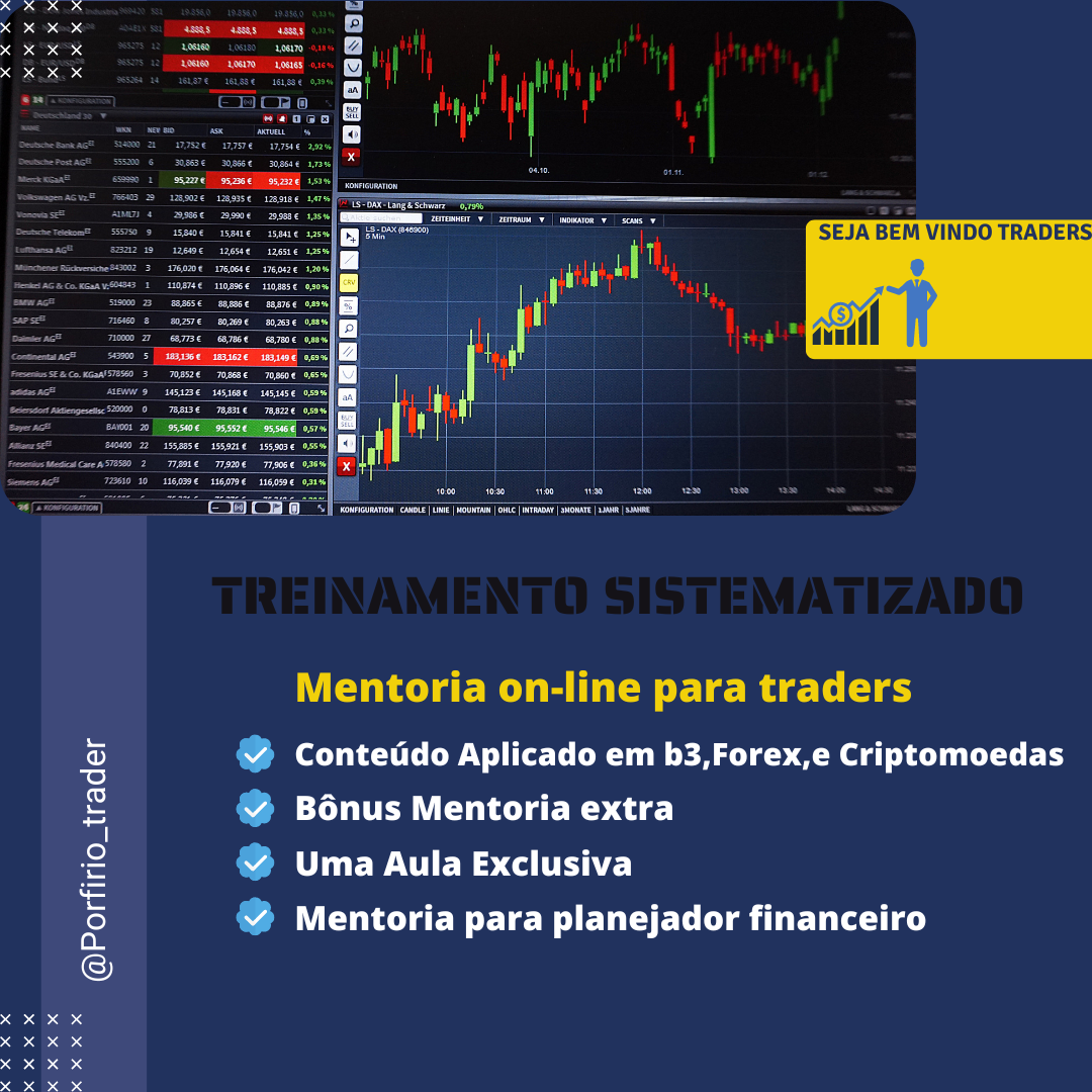 TraderMax - Maxime Dolár | Hotmart