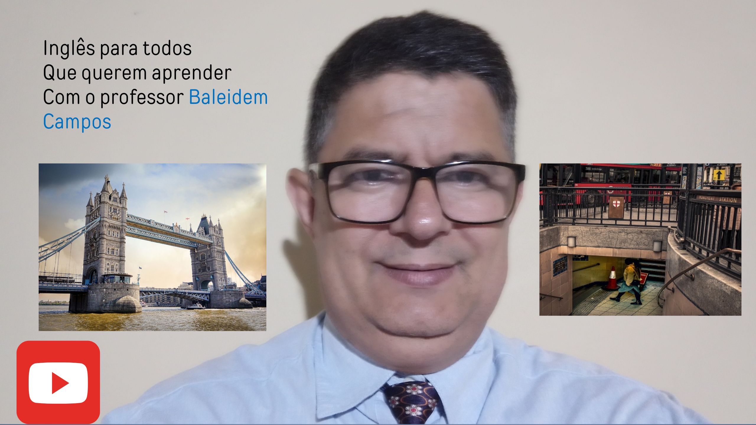 Curso de Inglês para iniciante