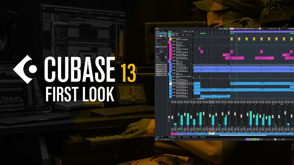 Cubase 13 Pro + Pack De Instrumentos + Sounds E Loops - Bruno | Hot...