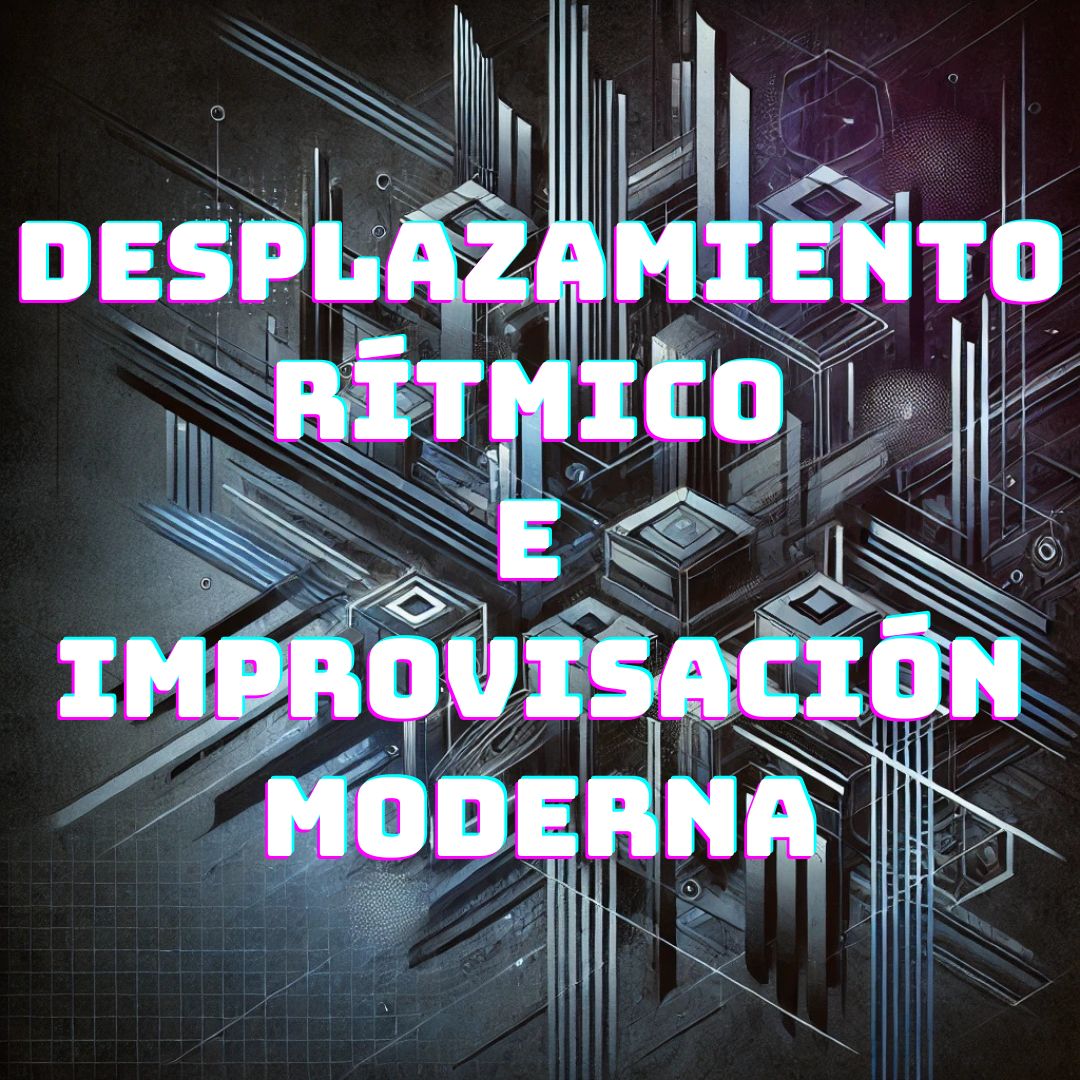 Desplazamiento Rítmico e Improvisación Moderna - Tom Cykman | Hotmart