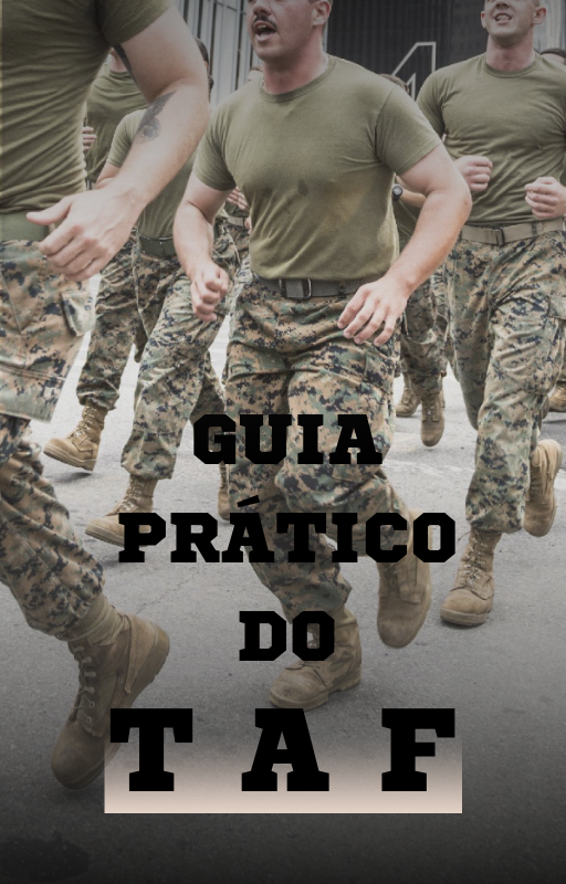 Guia Prático do TAF - Alana Miquelasso | Hotmart