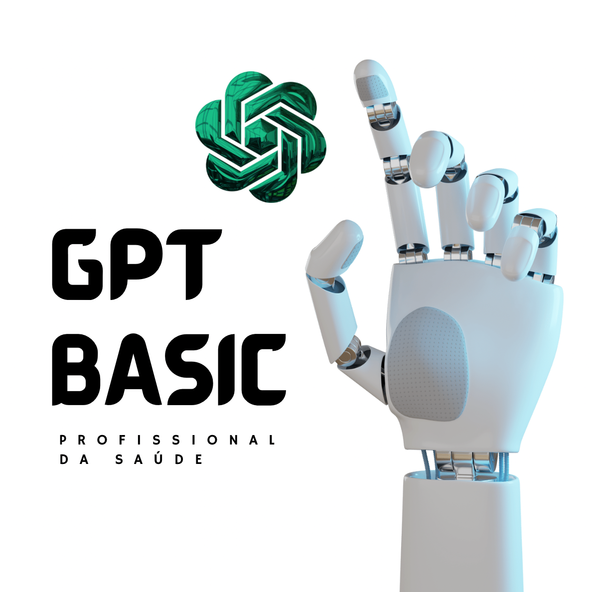 GPT Basic - LUIZA WERNECK | Hotmart