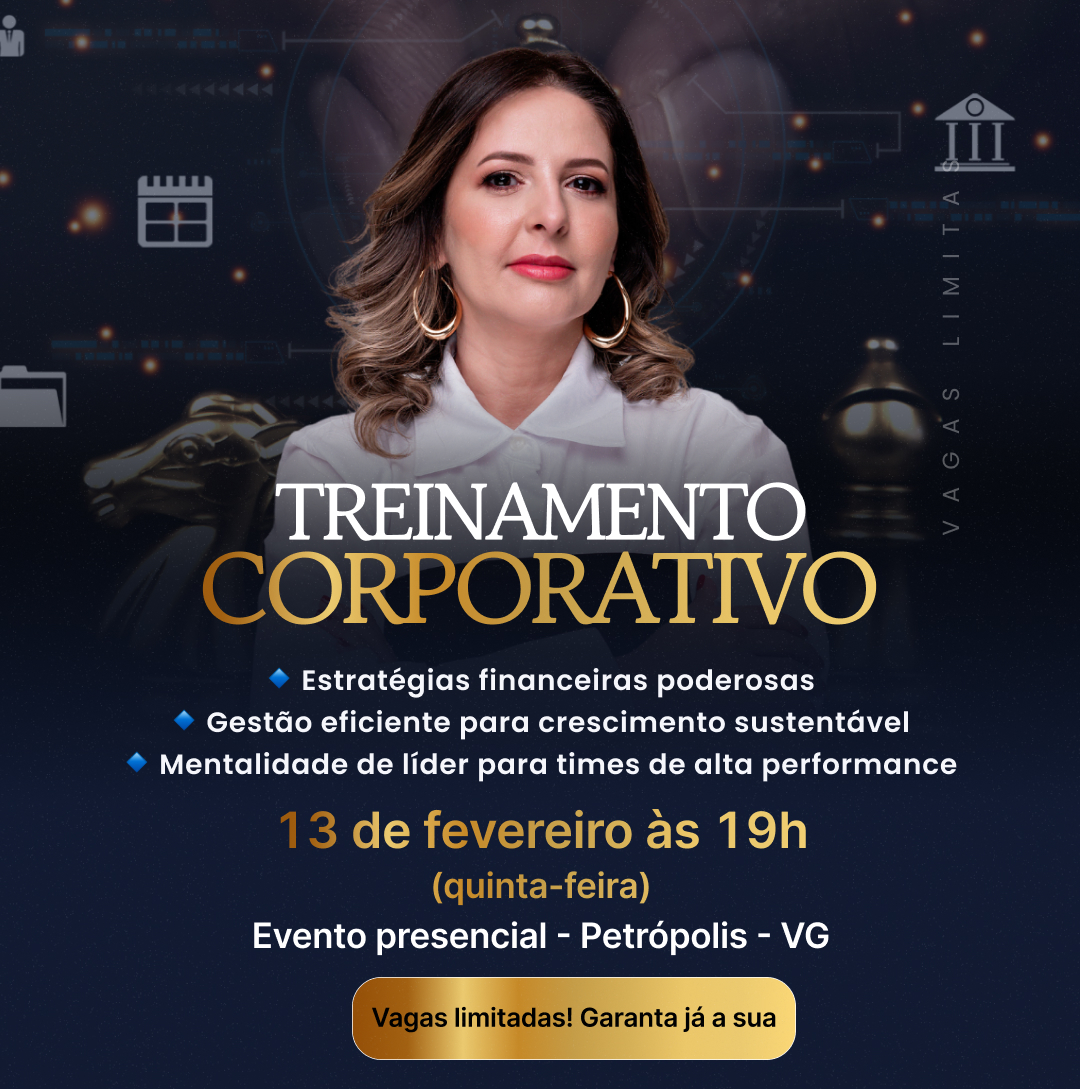 Treinamento corporativo: Engaje sua equipe para bater metas!