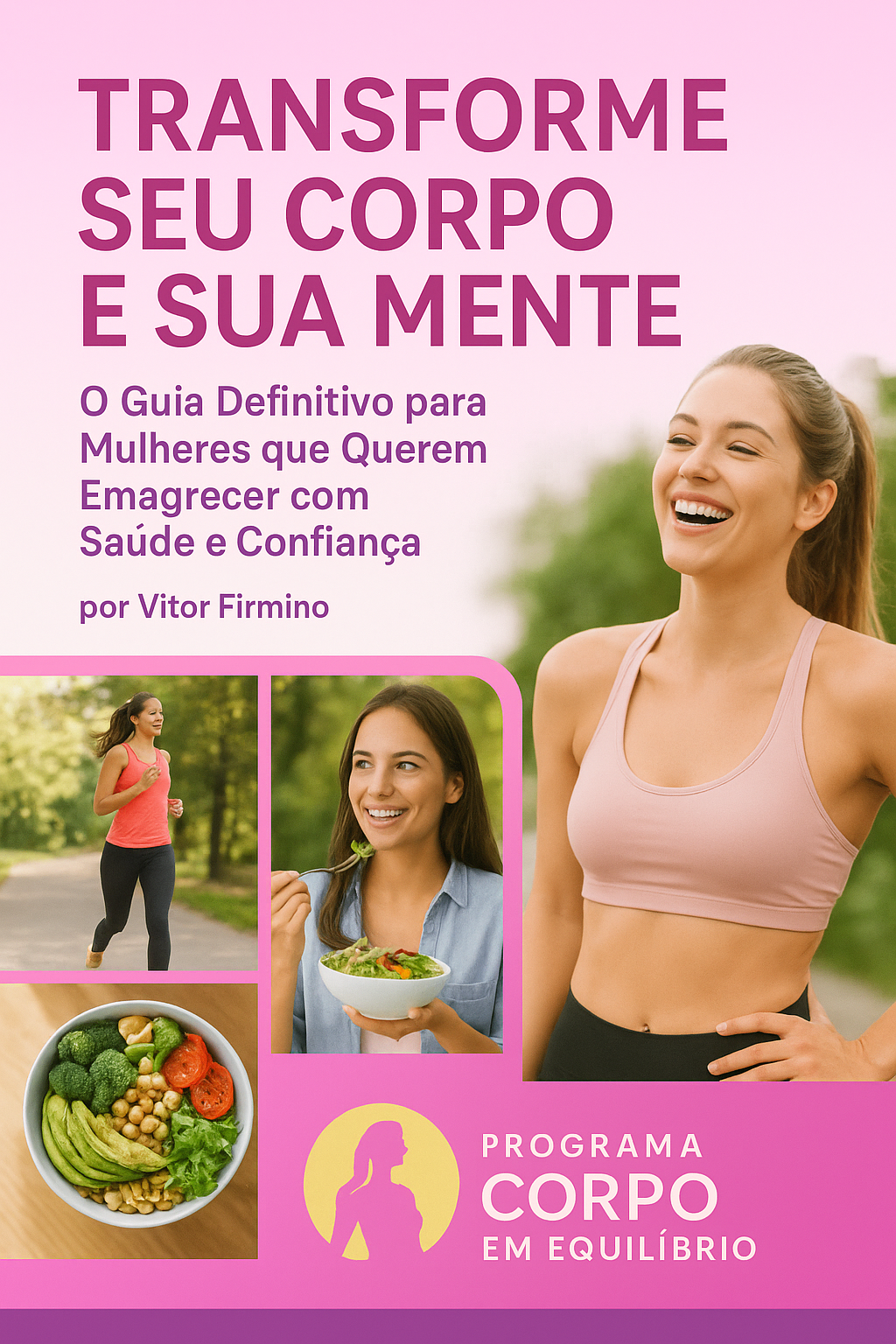 transforme seu corpo e sua mente - Vitor Firmino | Hotmart