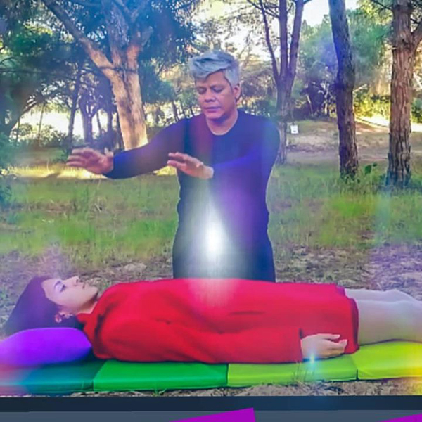 CEUQ (COMBO): 1 Reintegração + 1 Alinhamento Energético a Distância