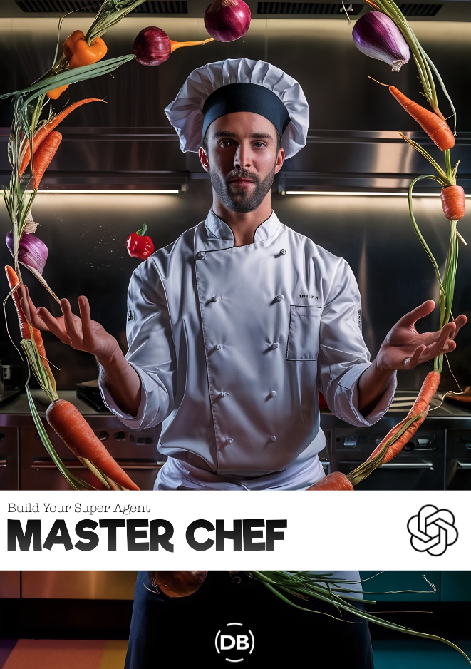 Super Agent: MasterChef