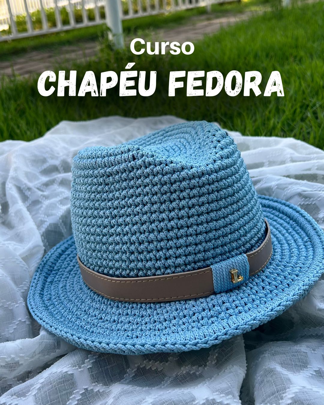 Chapéu Fedora