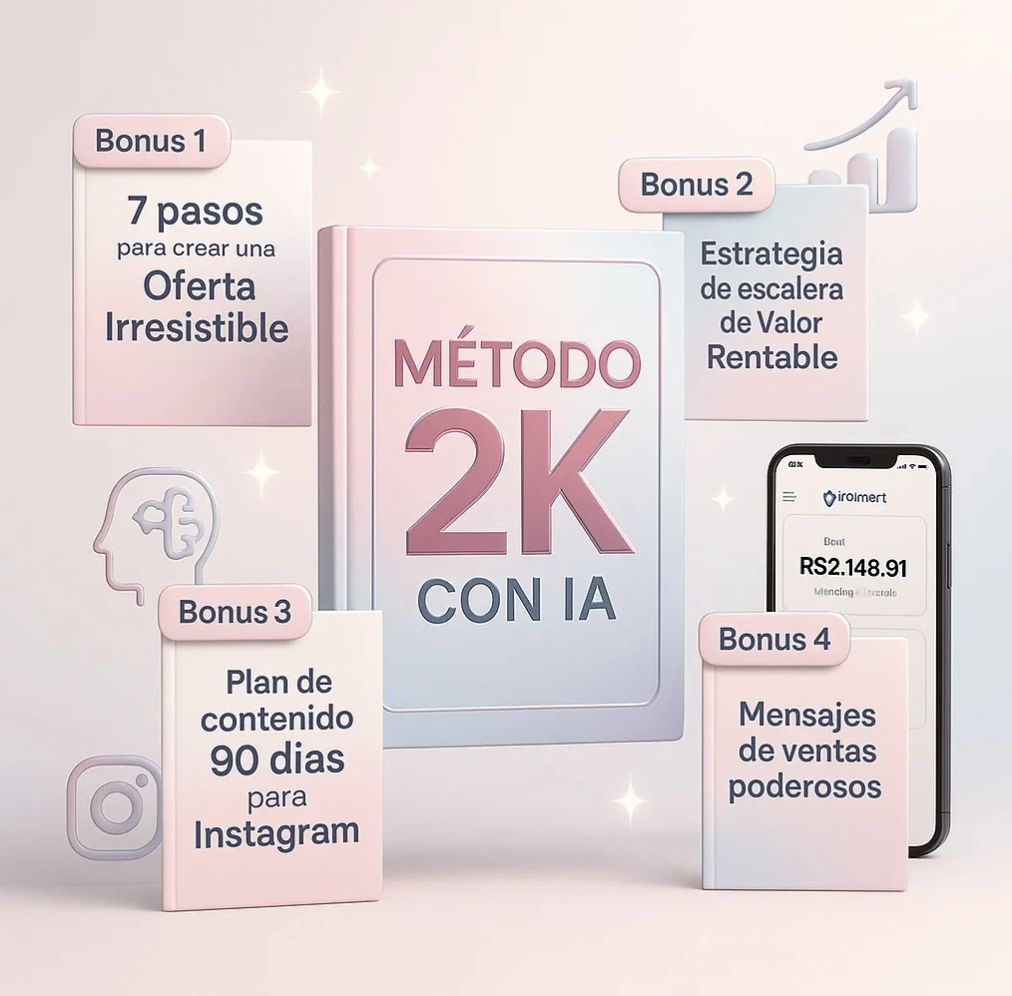 Método 2K con IA