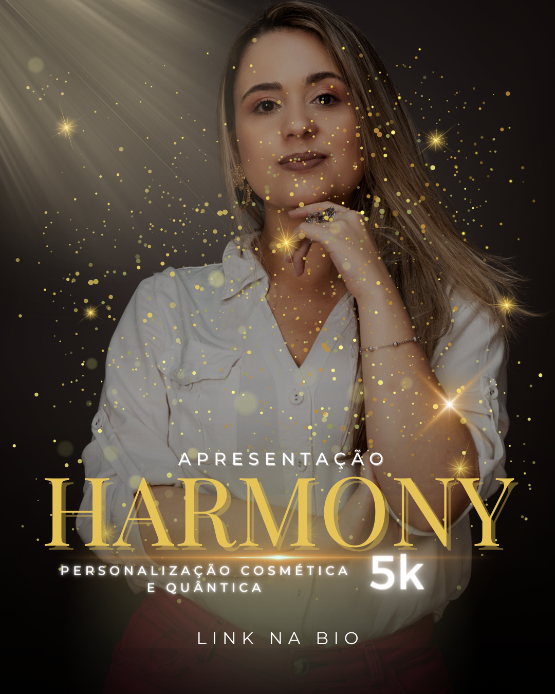 HARMONY 5K — Consultoria ON-line para você