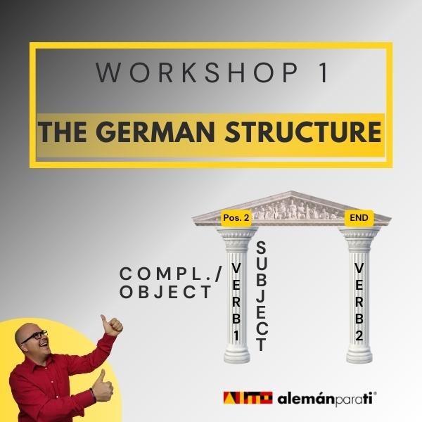 The German Structure