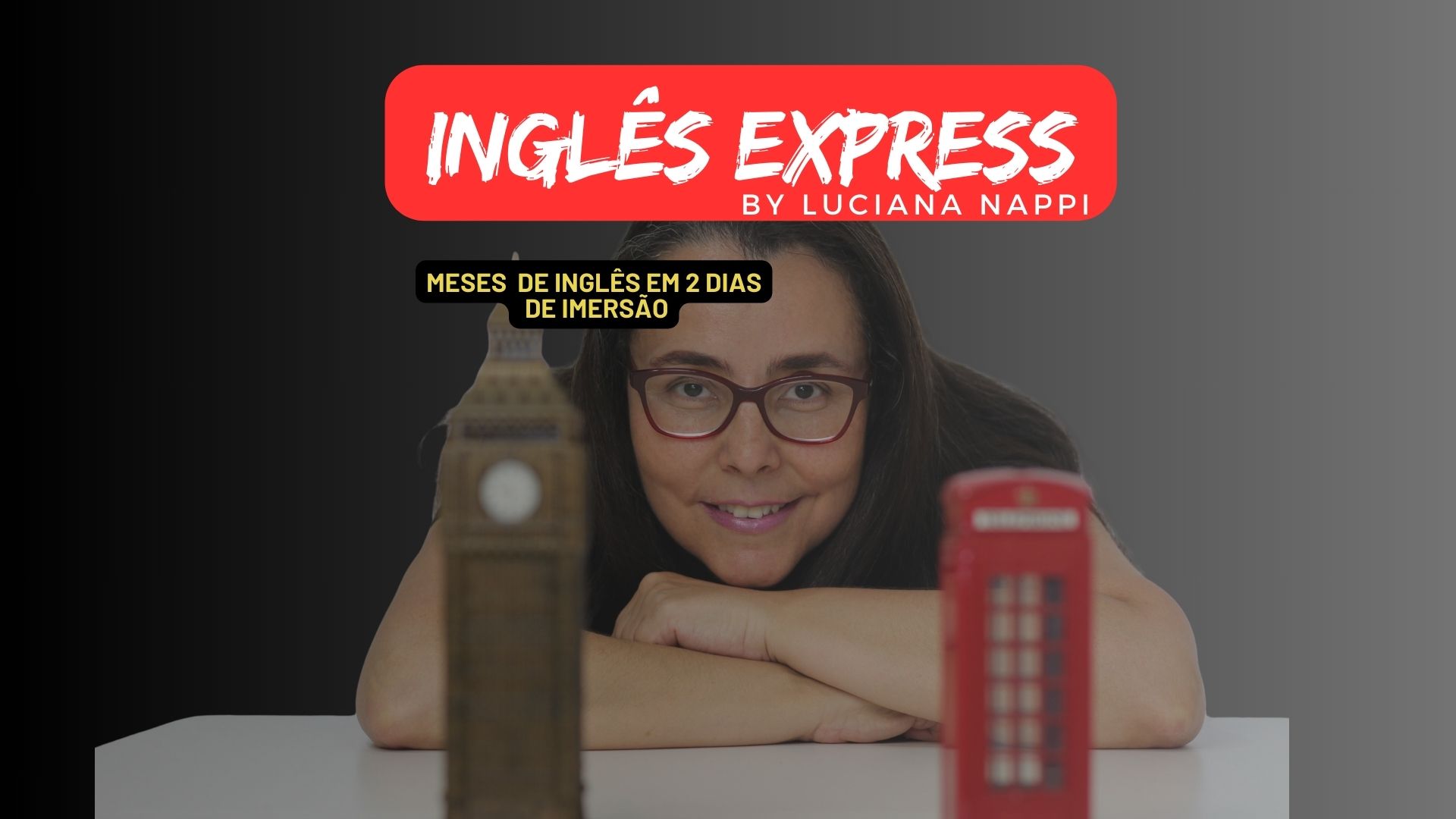 INGLÊS EXPRESS - Luciana Rovaris Nappi Rocha | Hotmart