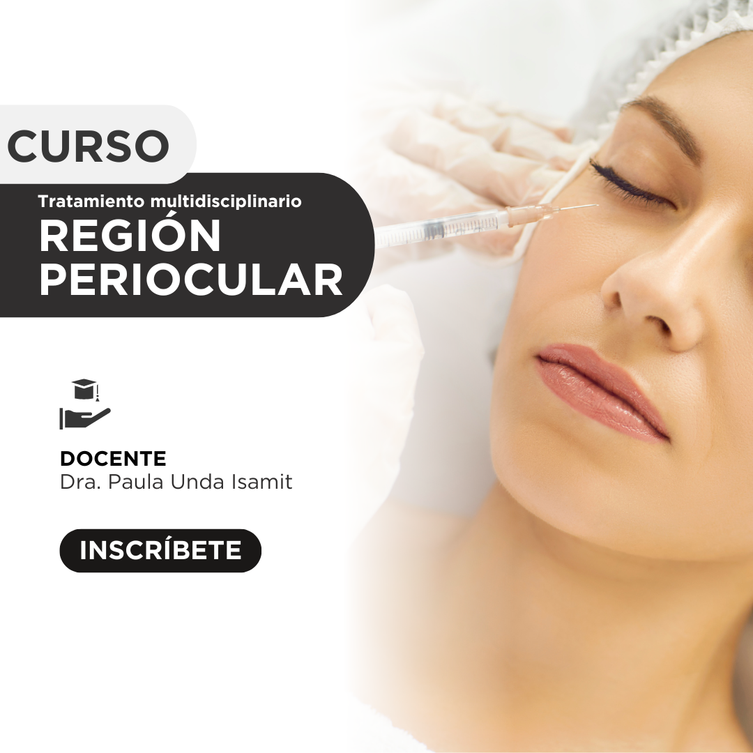 Formación multidisciplinario de la región periocular 24 de Abril