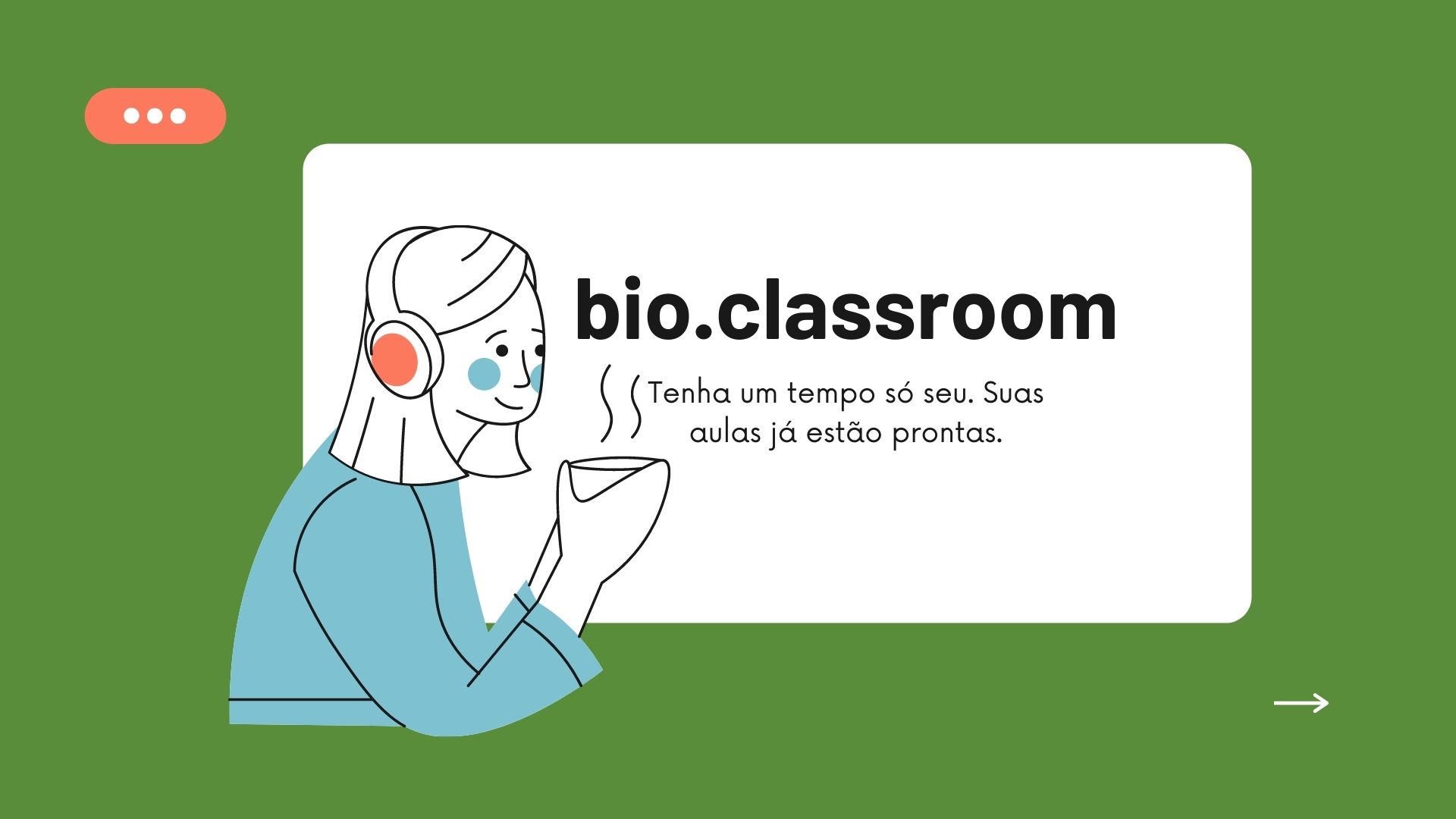 bio.classroom - Andréia Paulino | Hotmart