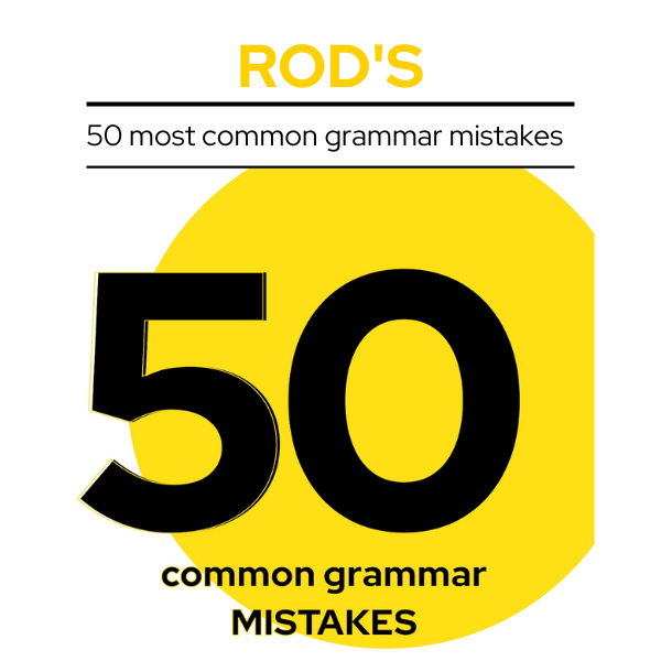 50 most common GRAMMAR MISTAKES in English 🇺🇸🇬🇧 - English with ...