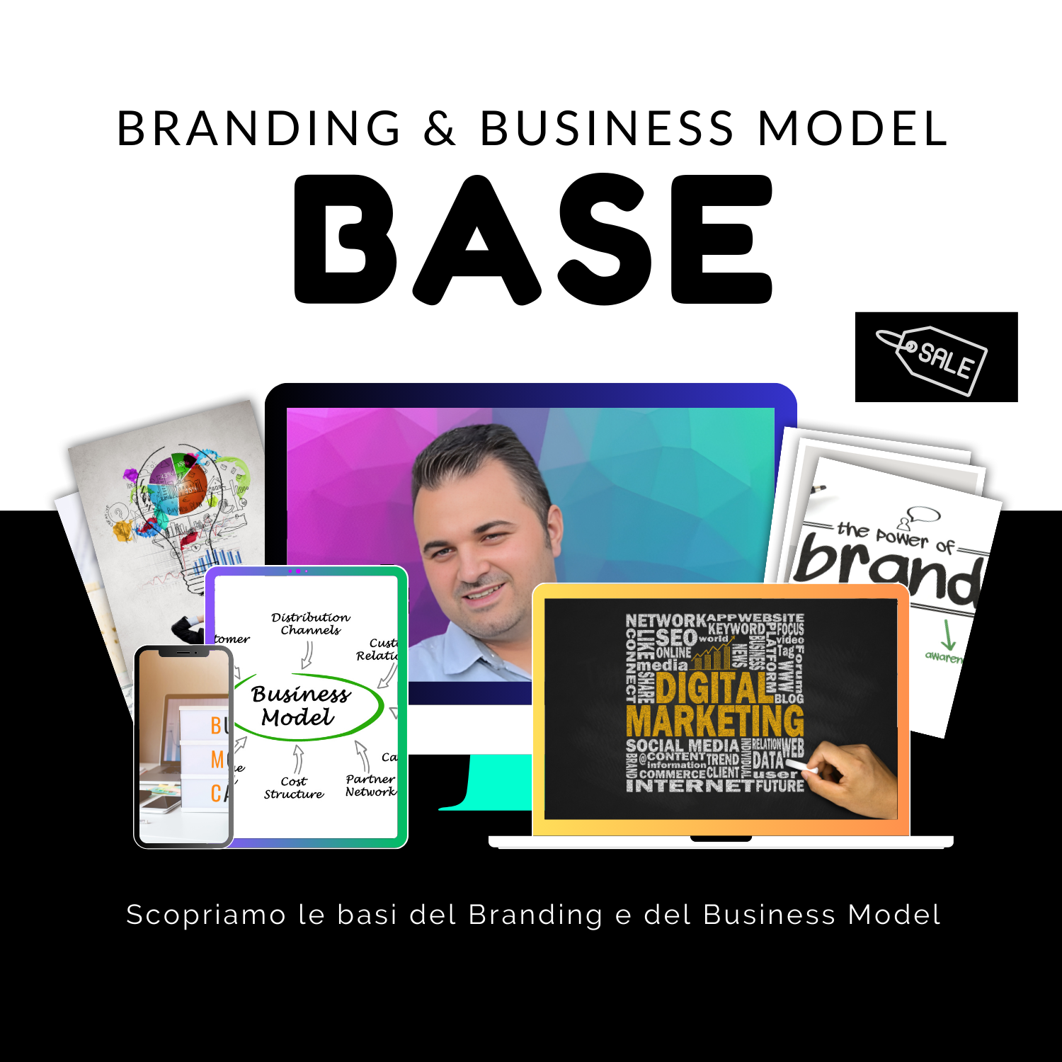 Branding e Marketing Base