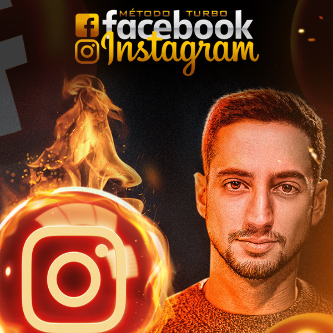 FaceBook / Instagram Turbo ADS - Marcio Spontao | Hotmart