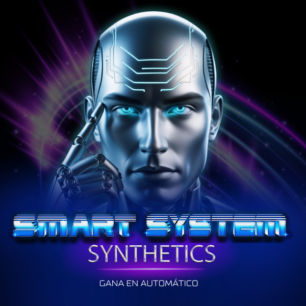 SYNTHETICS SMARTSYSTEM - Gana en automático - Ruben Dario Henao her...