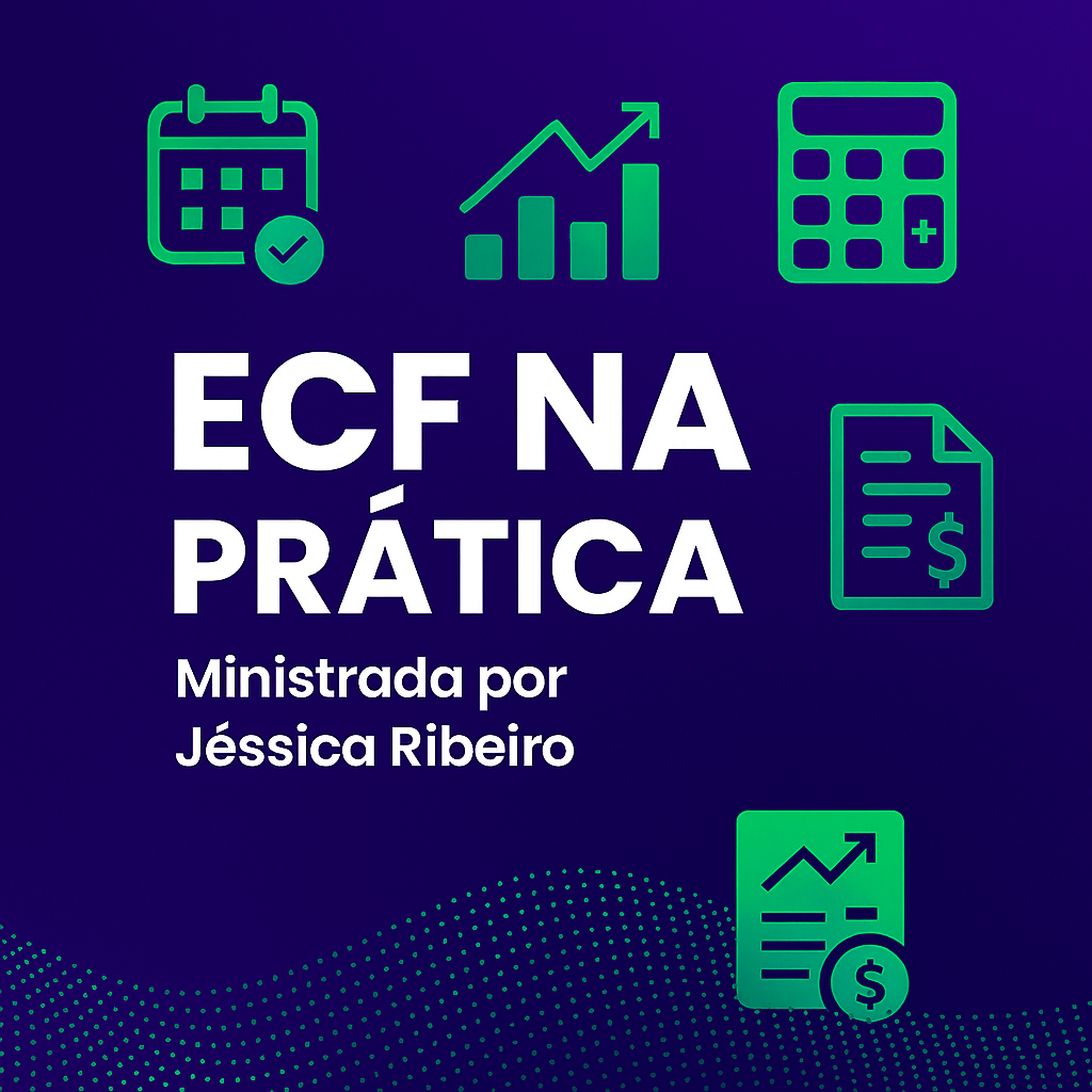 ECF NA PRÁTICA: Prepare-se para Entregar com Confiança - Jéssica Ri...