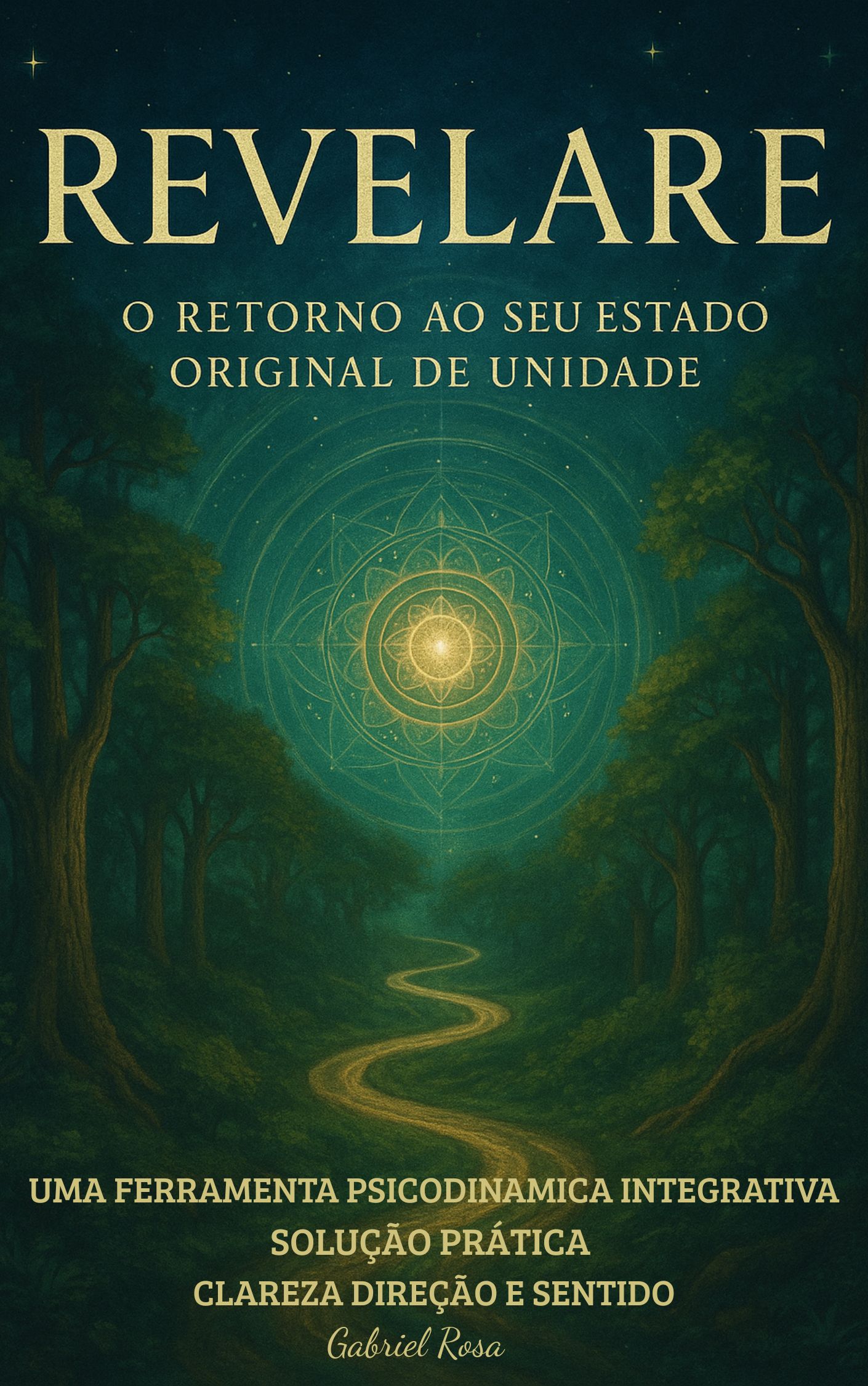 REVELARE O Retorno ao Estado Original de Unidade - Gabriel Rosa | H...