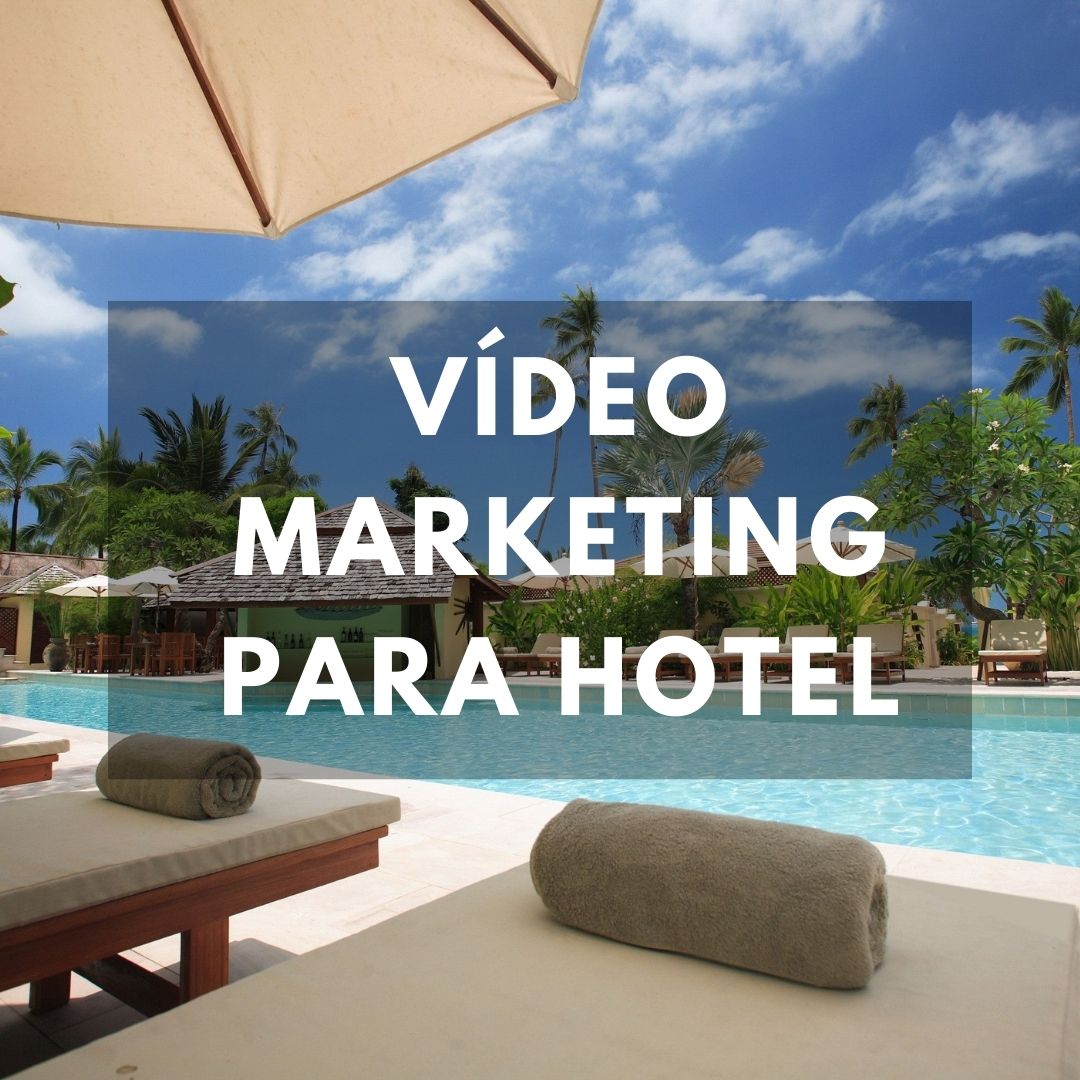 VIDEO MARKETING PARA HOTEIS - CRISTINA SA | Hotmart
