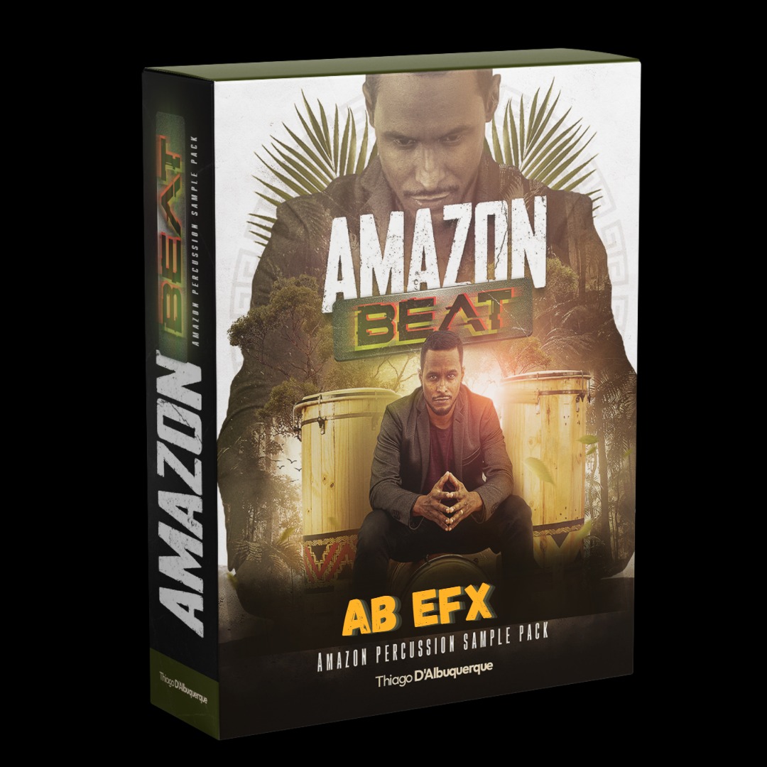 AB - EFX - Percussion Loops - Sample Pack