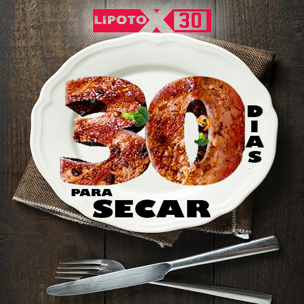 Lipotox 30 - Um guia completo para secar em 30 dias e desintoxicar...