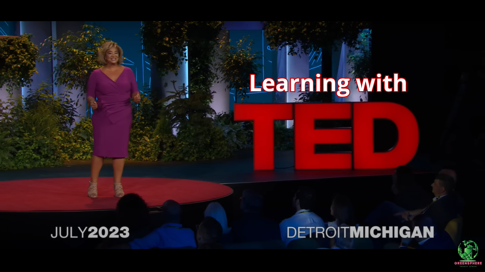 GreenSphere Lesson Plan | Learning with TED