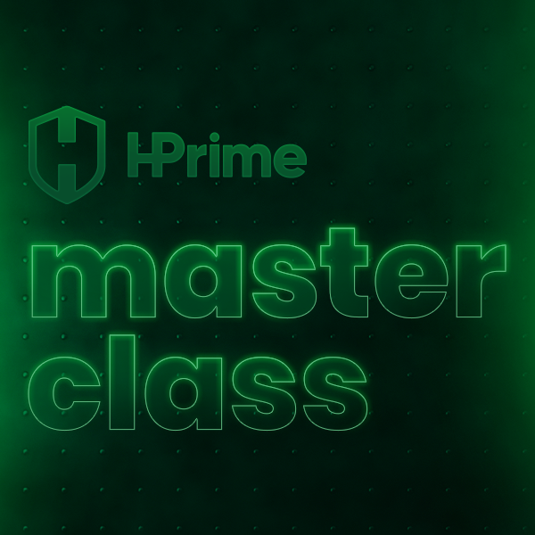 Masterclass - HPrime - Tech and Protect | Hotmart