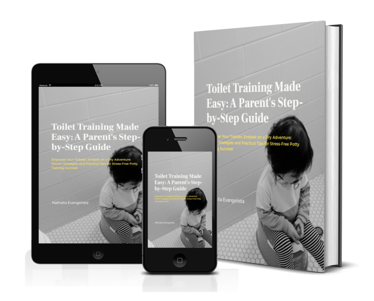 Toilet Training Made Easy: A Parent's Step-by-Step Guide