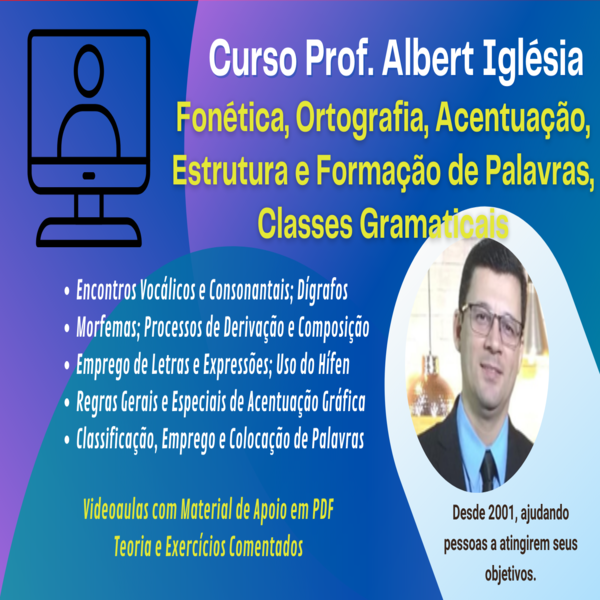 Combo 1: Fonética, Ortografia, Acentuação, Estrutura e Formação de ... Combo 1: Fonética, Ortografia, Acentuação, Estrutura e Formação de ...