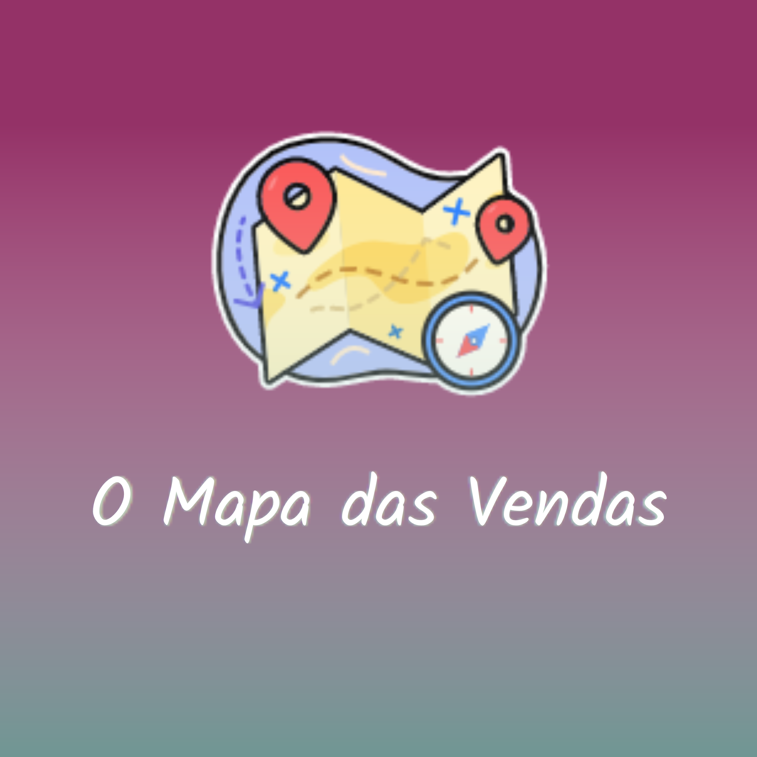 O Mapa Das Vendas - Alix Coutinho | Hotmart