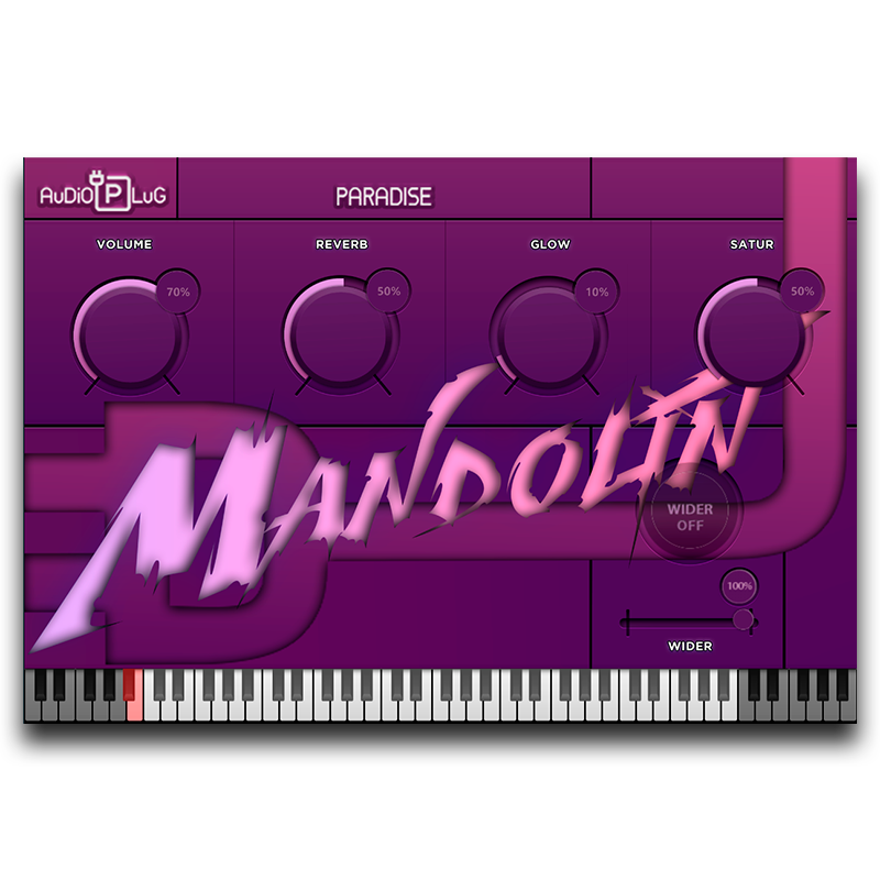 Plugin Vst | Mandolin | Win E Mac | Leve E Fácil De Usar - PLuG | H...