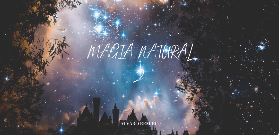 MAGIA NATURAL