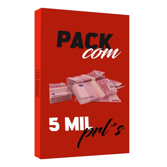 Pack com 5 mil PLR's - Louix.zk | Hotmart