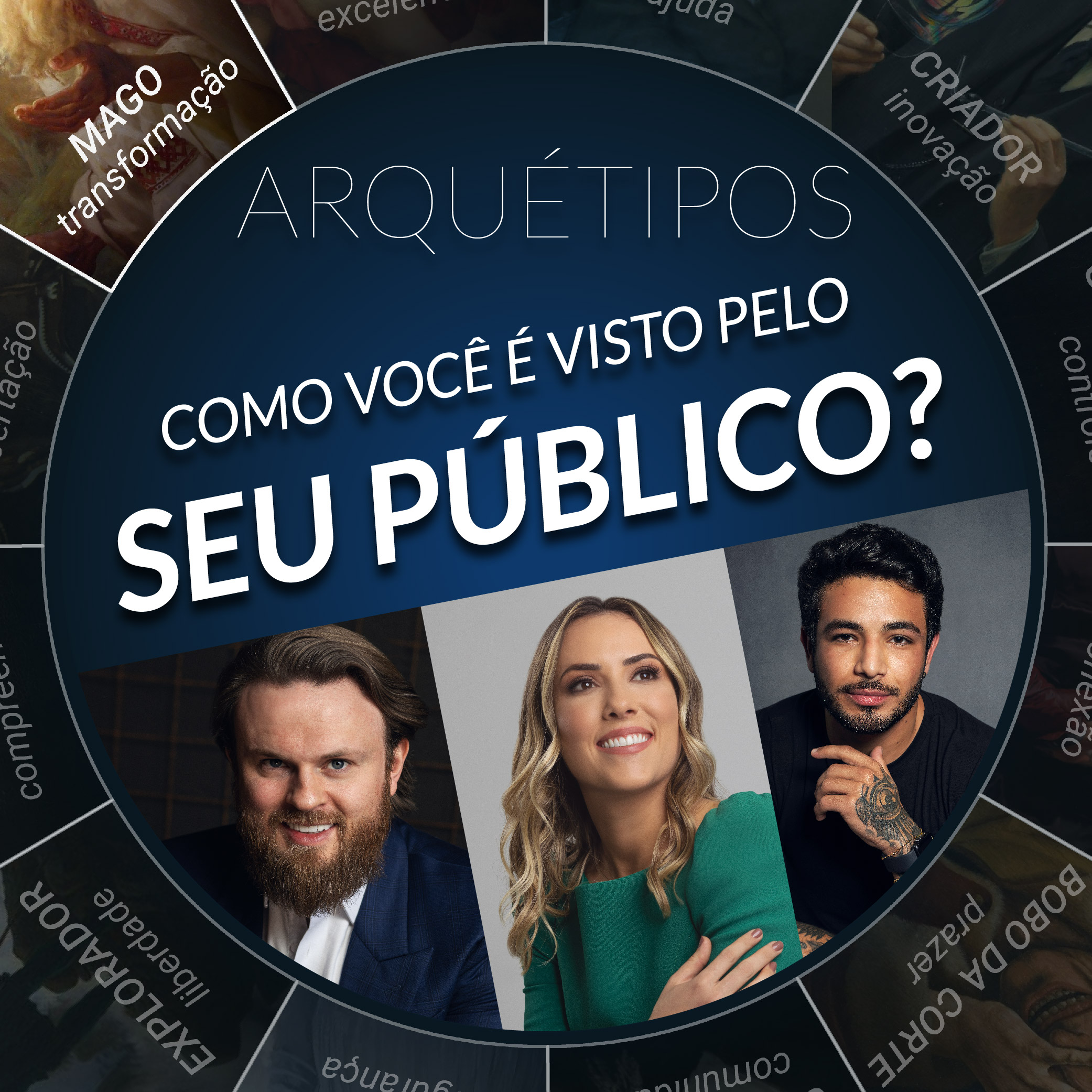 Arquétipos - Desvende sua essência - Arthur Alves | Hotmart