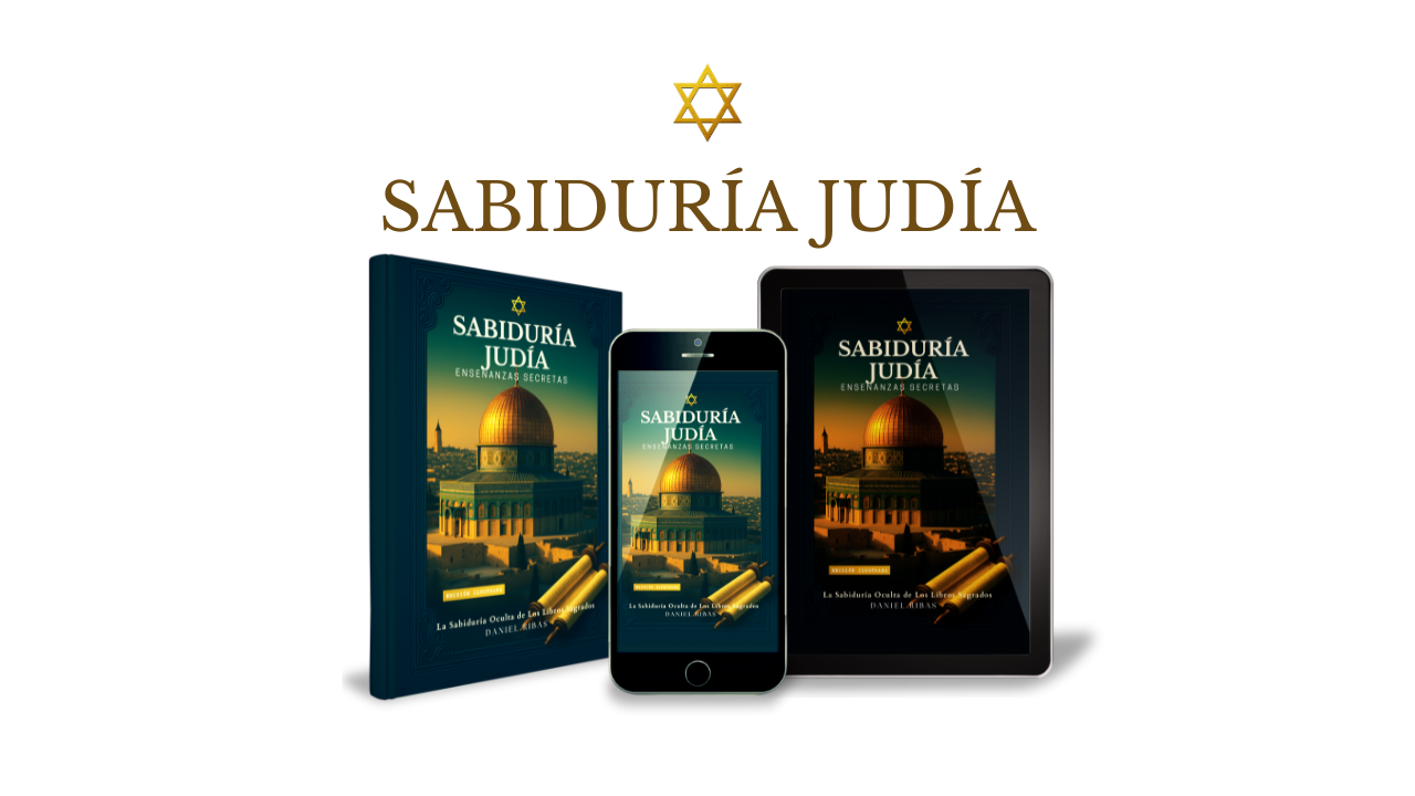 Sabiduría Judía - Daniel Ribas | Hotmart