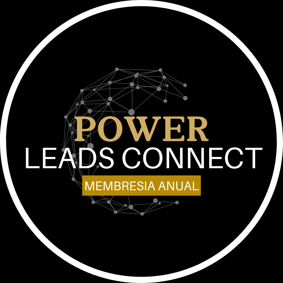 Power Leads Connect - Membresía Anual - Luciano Bertone | Hotmart