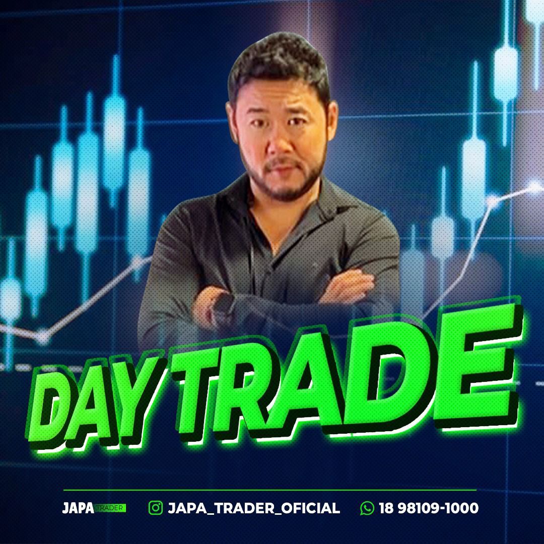 Curso Day Trade ( Japa Trader ) Mini índice e Dólar - Japa Trader ...