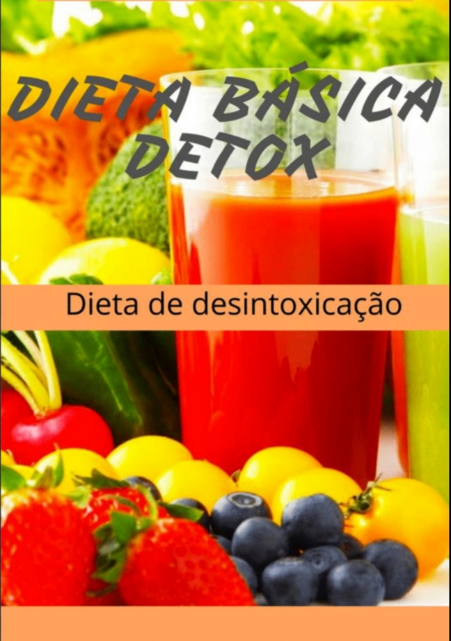 Ebook Detóx Dieta Basica