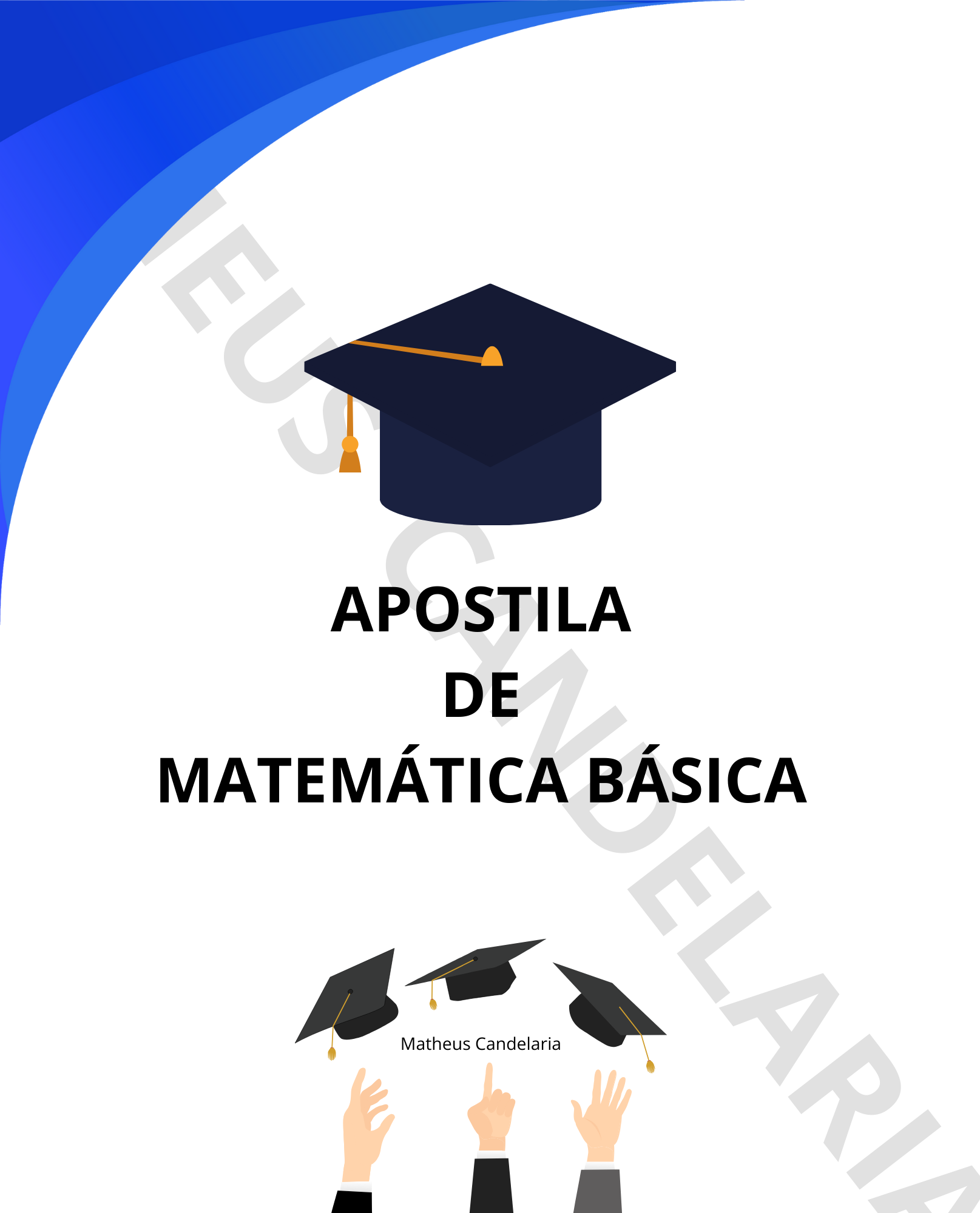 APOSTILA DE MATEMÁTICA BÁSICA - Matheus Candelária | Hotmart