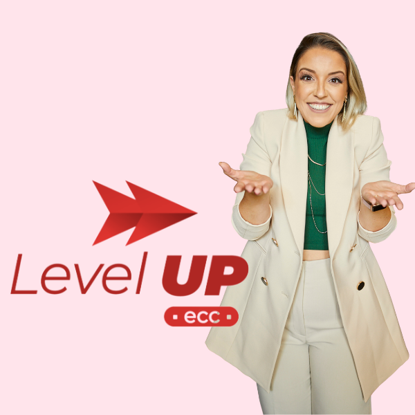 ECC LEVEL UP! - Teacher Camila Araujo | Hotmart