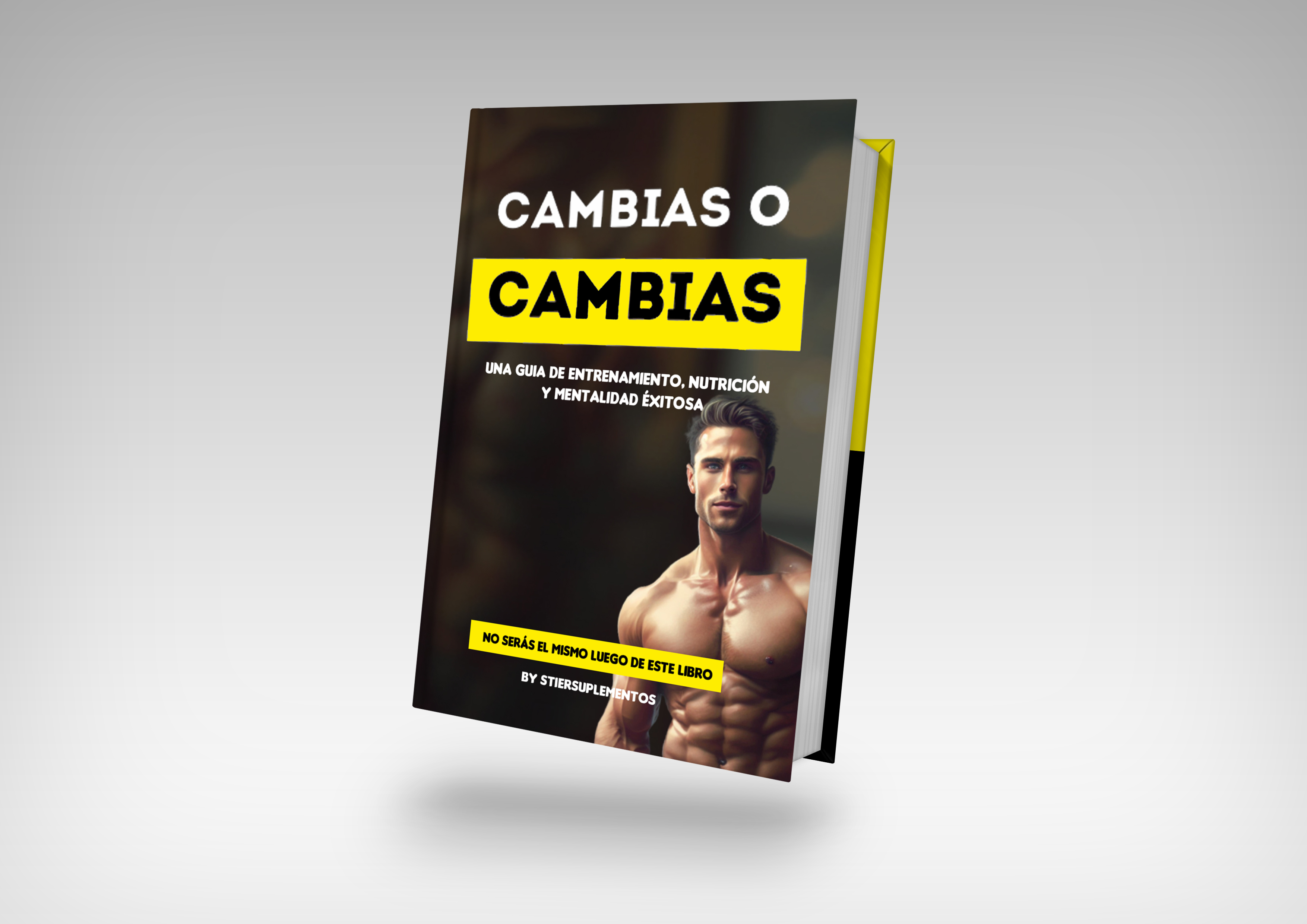 CAMBIAS O CAMBIAS - Seba Schonfeld | Hotmart