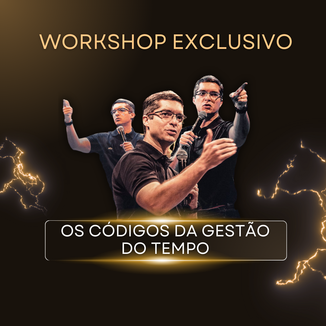 Os Códigos da Gestão do Tempo com: Rafael Medeiros - JULIA JULIANI ...