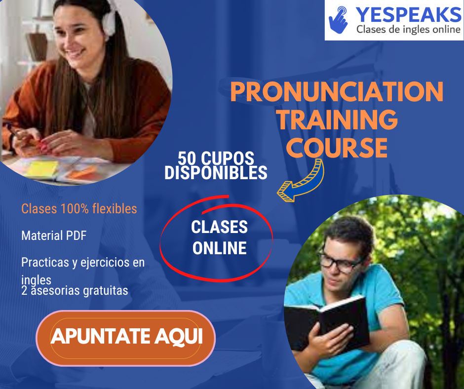 PRONUNCIATION TRAINING COURSE IN 7 DAYS - Dante Mellado Almanza | H...