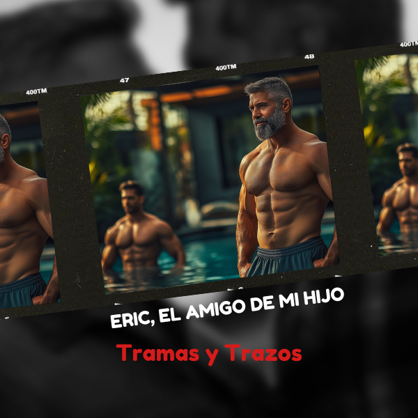 ERIC, EL AMIGO DE MI HIJO – ¡UNA HISTORIA ATREVIDA Y PROHIBIDA! - P...