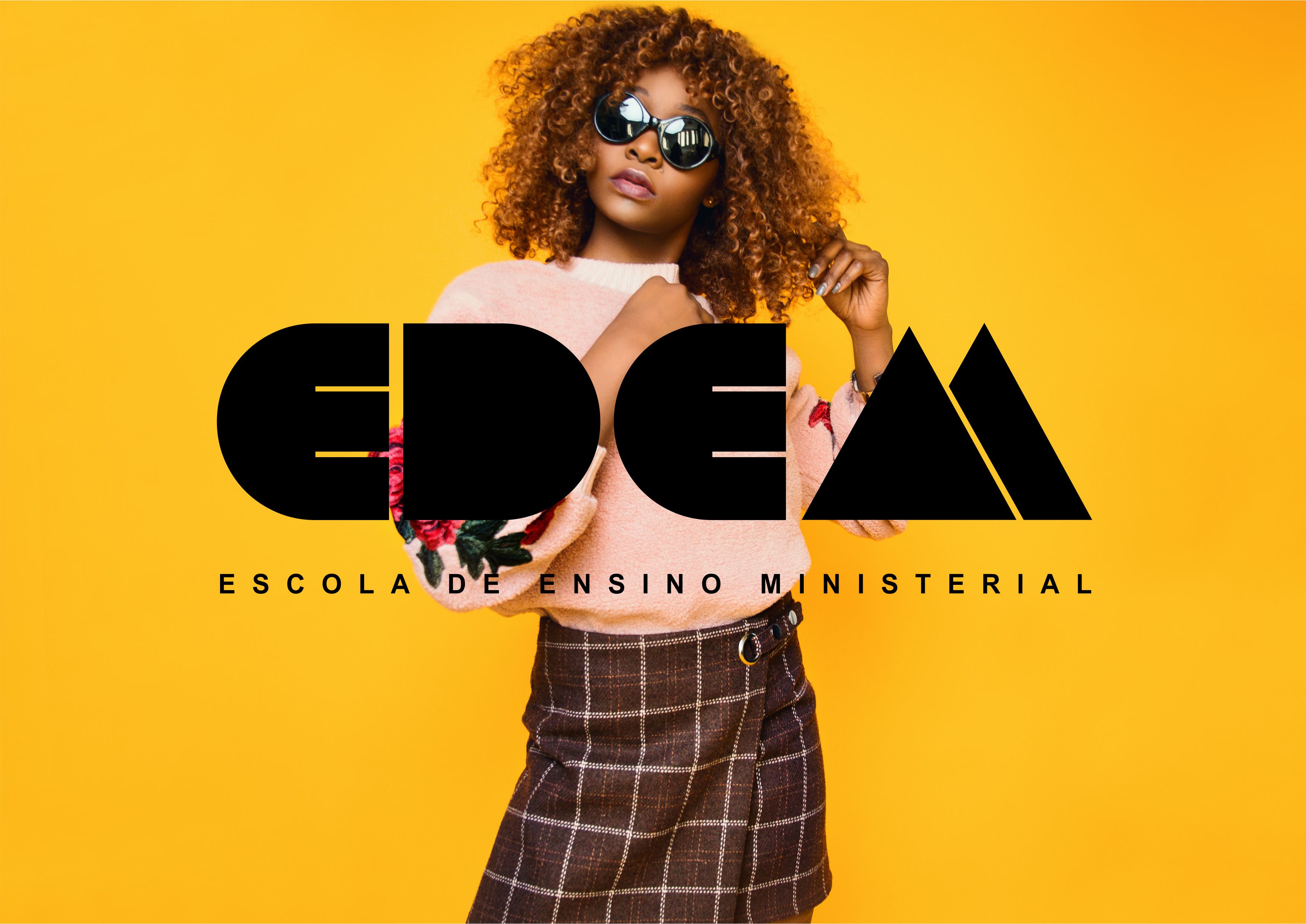 EDEM - ESCOLA DE DESENVOLVIMENTO E ENSINO MINISTERIAL - Arlen Vieir...